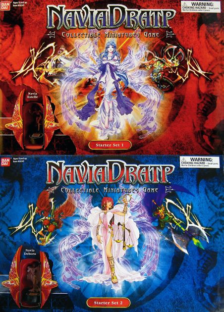 Hi Res Scan of Cards | Navia Dratp