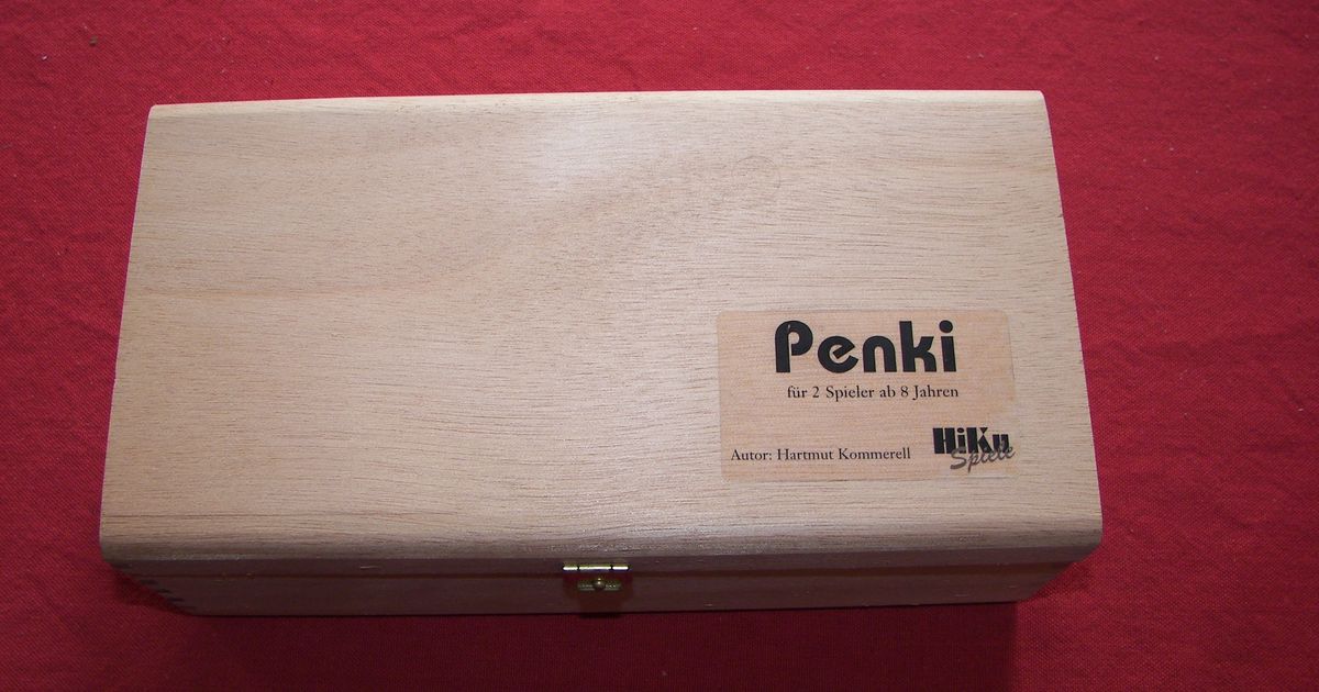 Penki | Board Game | BoardGameGeek