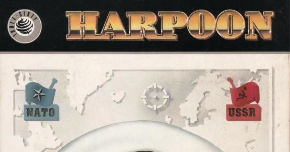 Harpoon | Video Game | VideoGameGeek