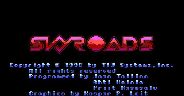 Skyroads | Video Game | VideoGameGeek