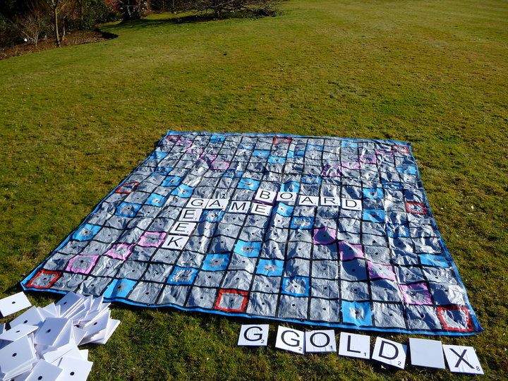 Homemade games: show me your best!