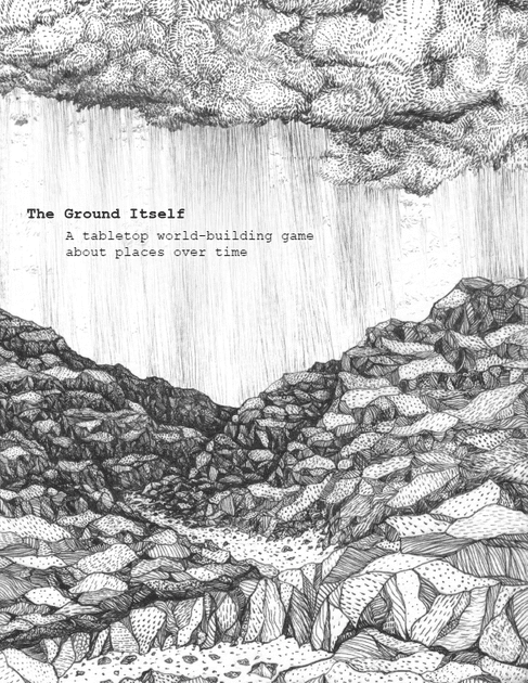 The Ground Itself | RPG Item | RPGGeek