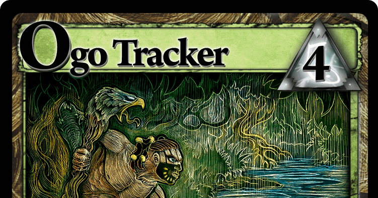 Ascension: Chronicle of the Godslayer – Ogo Tracker Promo Card | Board ...