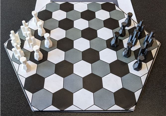 Hex Chex | Board Game | BoardGameGeek