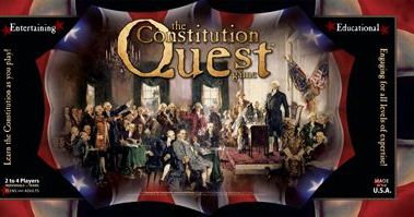 The Constitution Quest Game | Board Game | BoardGameGeek