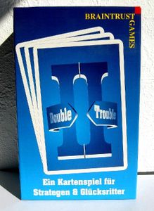 Double Trouble | Board Game | BoardGameGeek