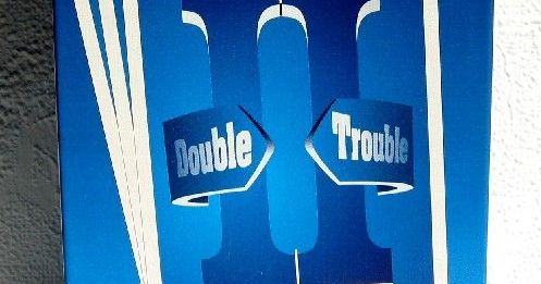 Double Trouble | Board Game | BoardGameGeek