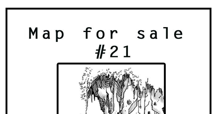 Map for Sale #21 | RPG Item | BoardGameGeek