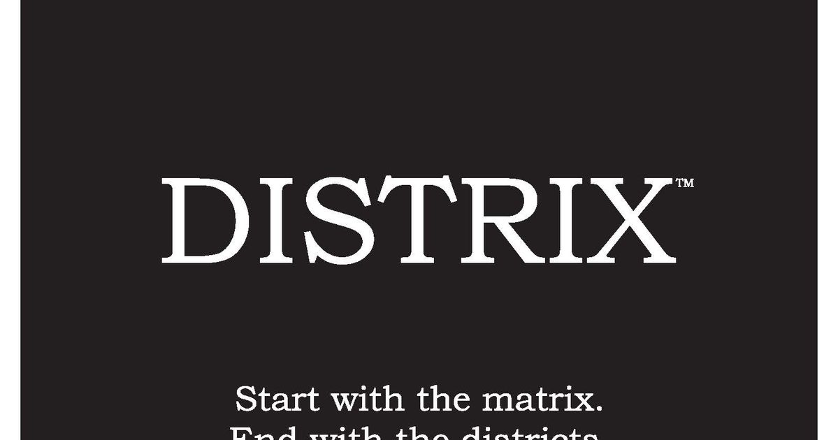 Distrix | Board Game | BoardGameGeek