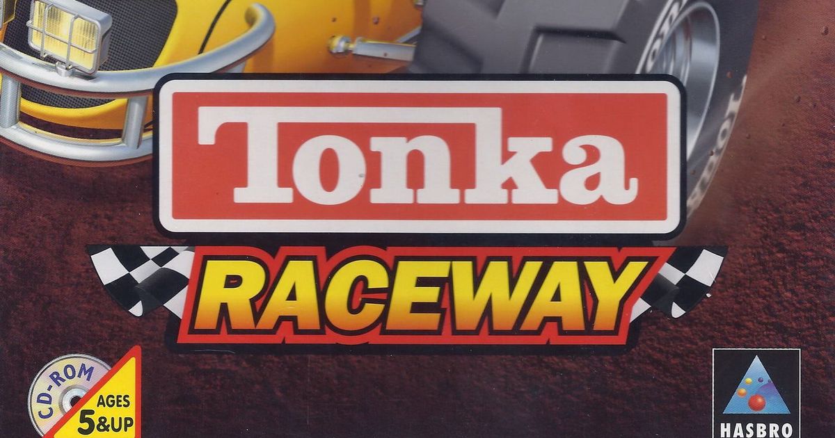 Tonka Raceway | Video Game | VideoGameGeek