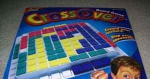 CrossOver | Board Game | BoardGameGeek