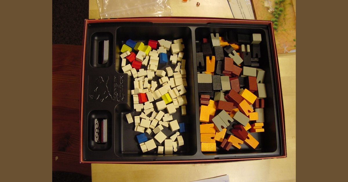 Games You Can't Throw Over a Fence with One Hand