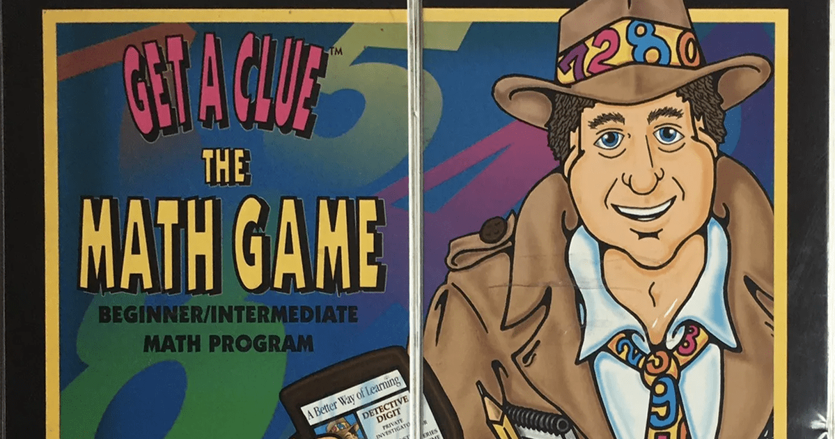 The Math Game | Board Game | BoardGameGeek