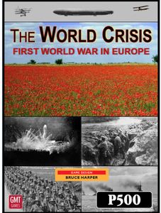 The World Crisis: First World War in Europe | Board Game | BoardGameGeek