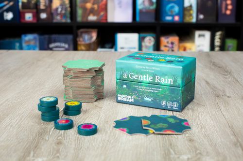 A Gentle Rain - Preorders Are Live! | A Gentle Rain