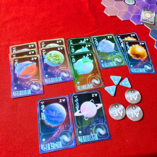 space base command station