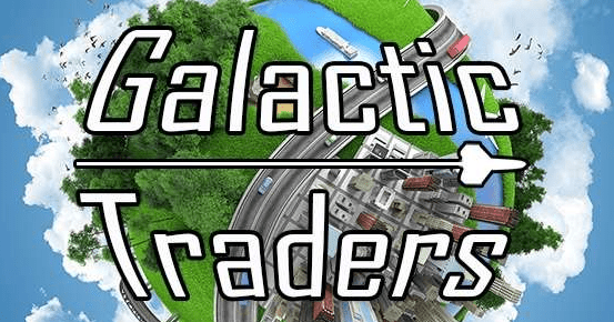 Galactic Traders | Board Game | BoardGameGeek