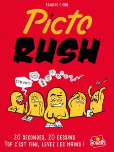 Picto Rush | Board Game | BoardGameGeek