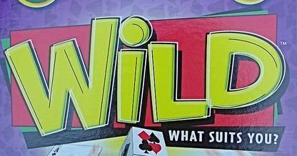 Wild: Rummy Edition | Board Game | BoardGameGeek