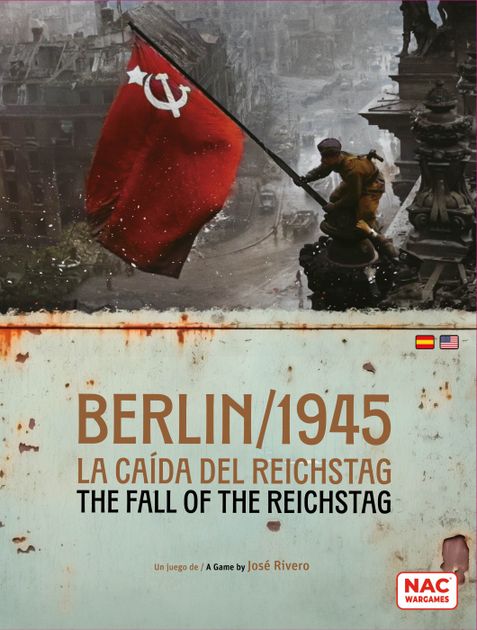 Which way to the Reichstag - Review of Berlin 1945 | Berlin 1945: The ...