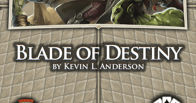 Blade of Destiny | RPG Item | RPGGeek