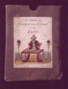 The New and Fashionable Game of the Jew | Board Game | BoardGameGeek