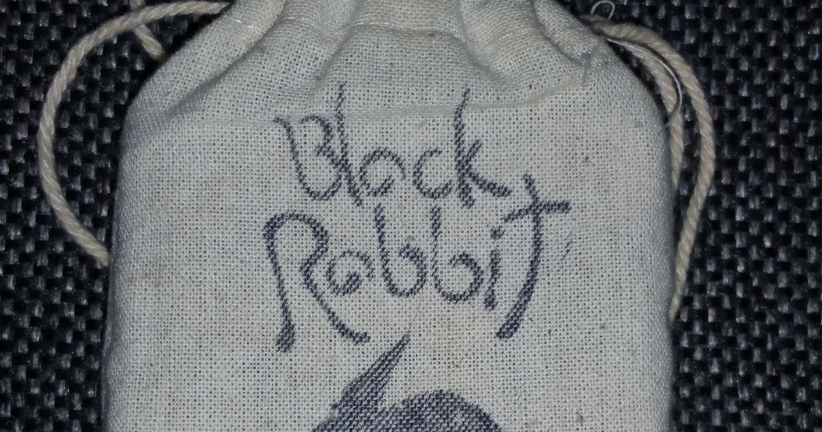 Black Rabbit Dice | Board Game | BoardGameGeek