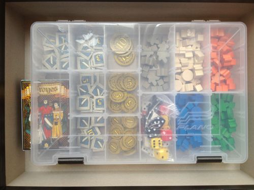 Modding Game Storage | BoardGameGeek