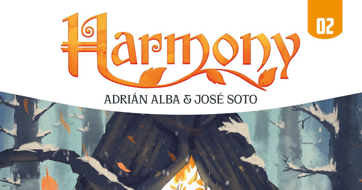 Harmony | Board Game | BoardGameGeek