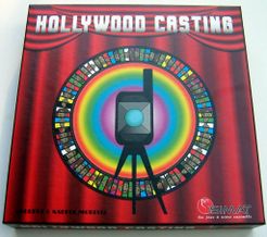 Hollywood Casting | Board Game | BoardGameGeek