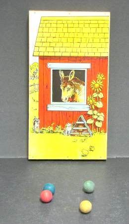 The Dodging Donkey | Board Game | BoardGameGeek