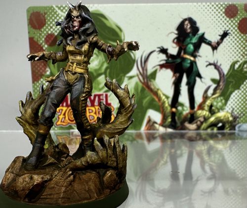 Marvel Zombies: A Zombicide Game – Zombie Mantis | Tiny Plastic ...