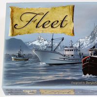 Fleet | Board Game | BoardGameGeek
