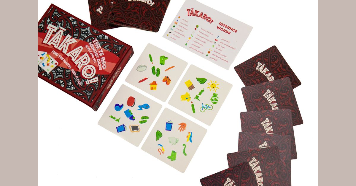 Takaro! | Board Game | BoardGameGeek