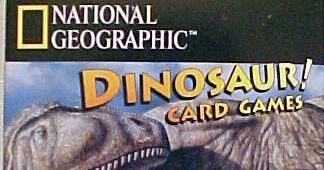 Dinosaur! Card Games | Board Game | BoardGameGeek