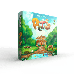Pets | Board Game | BoardGameGeek
