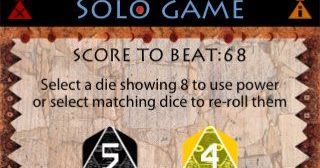 Tribal Dice | Board Game | BoardGameGeek