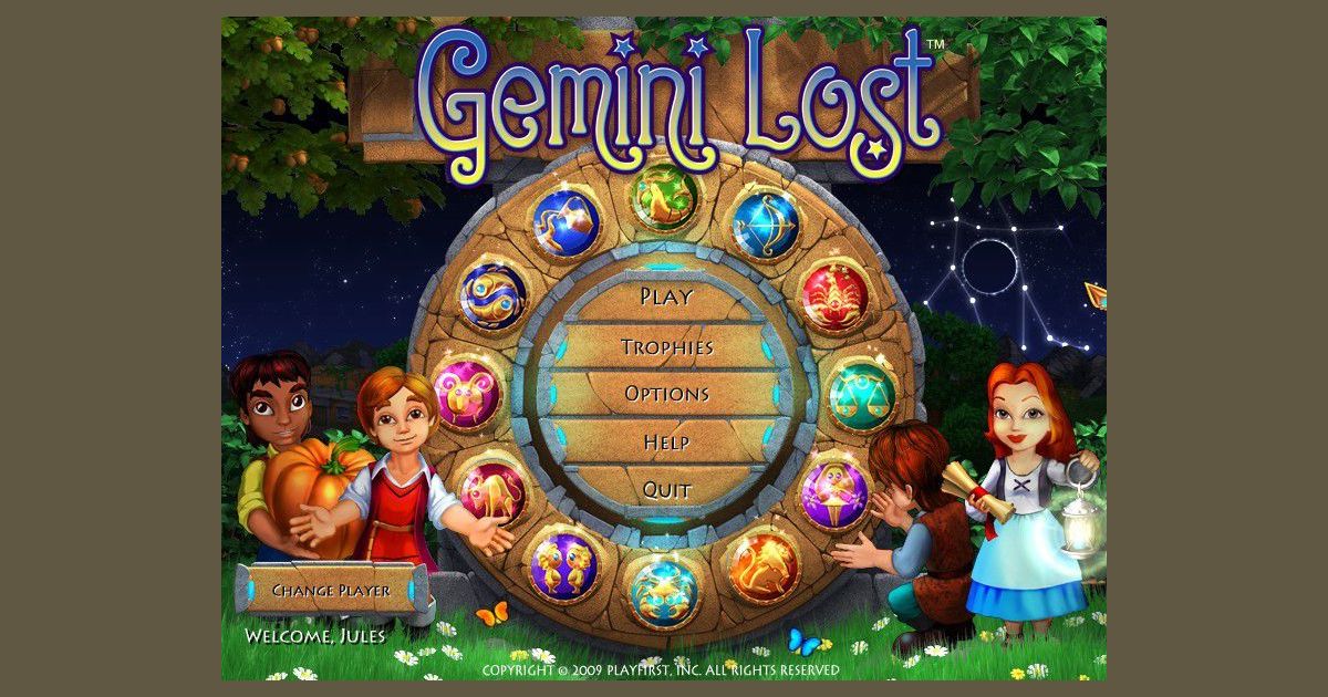 Gemini Lost | Video Game | BoardGameGeek