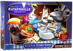 Ratatouille Cooking Games
