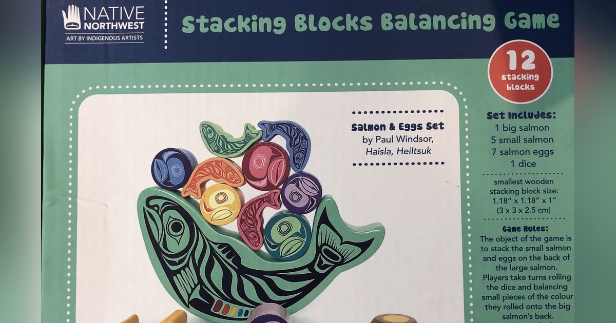 Stacking Blocks Balancing Game | Board Game | BoardGameGeek