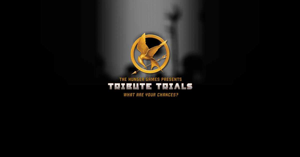 The Hunger Games Presents: Tribute Trials | Video Game | VideoGameGeek