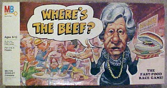 Where's the Beef? | Image | BoardGameGeek