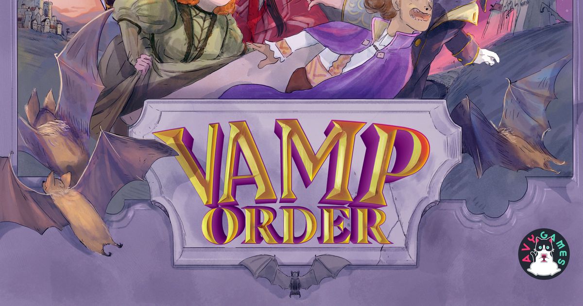 Vamp Order | Board Game | BoardGameGeek