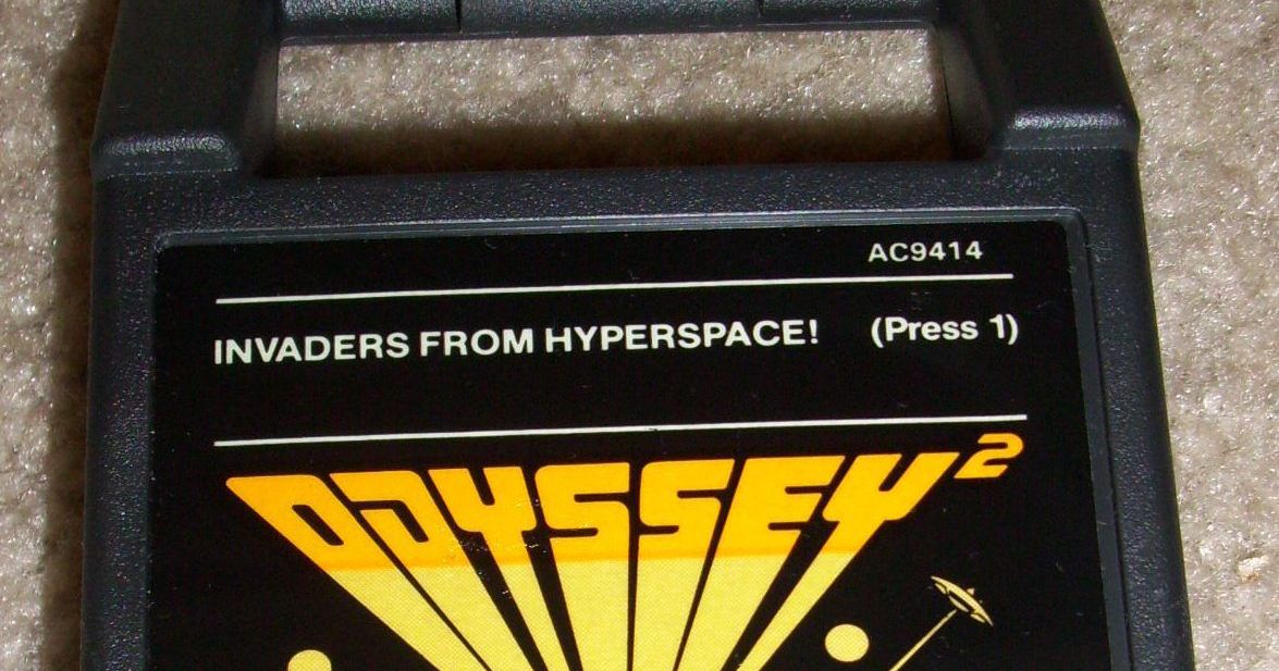 Invaders from Hyperspace! | Video Game | VideoGameGeek