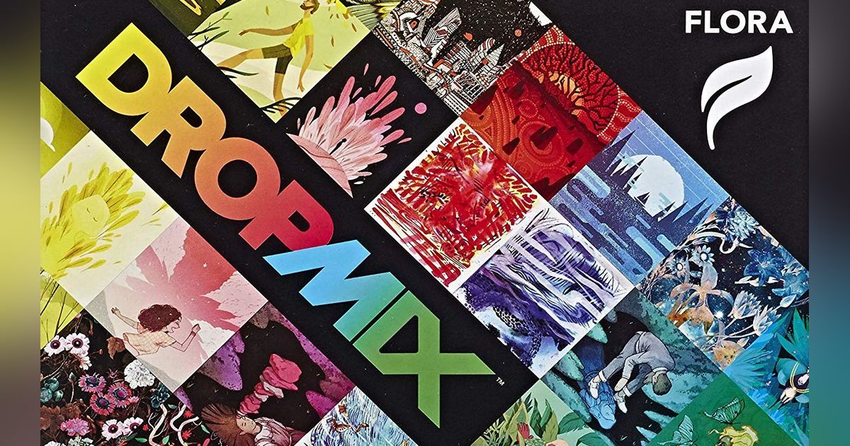 DropMix: Top Female Artists Playlist Pack (Flora) | Board Game ...