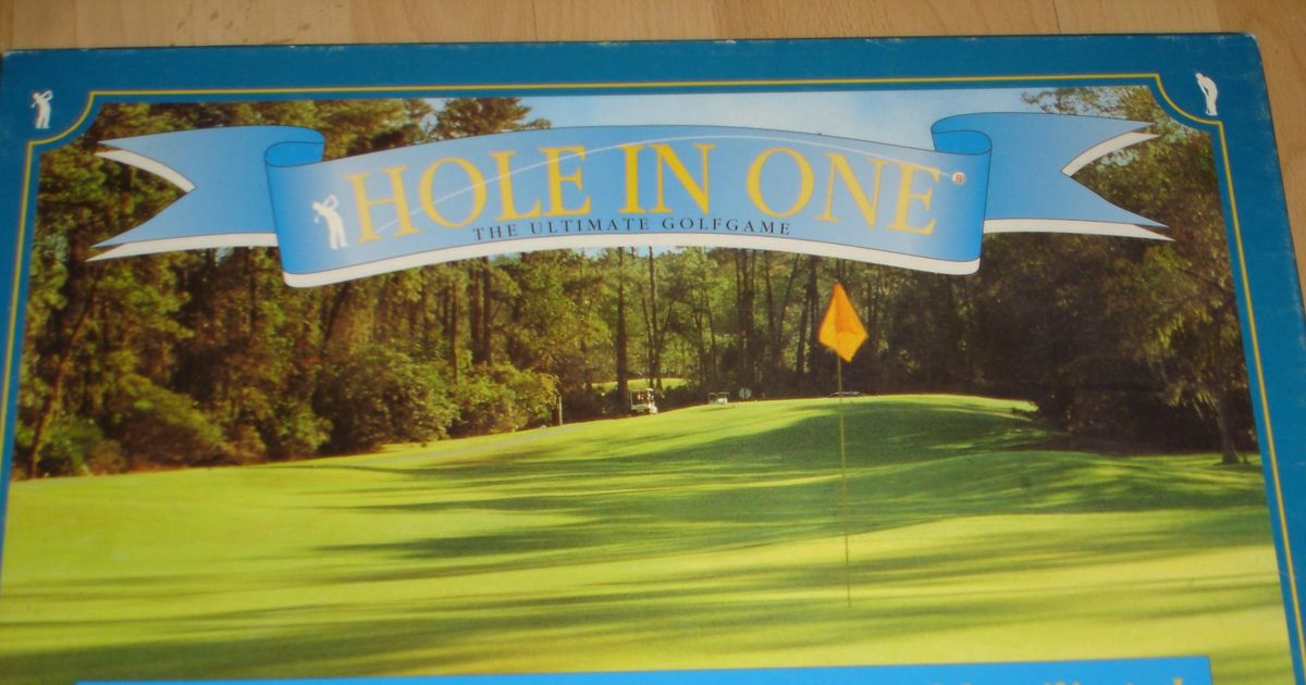 Hole in one | Board Game | BoardGameGeek