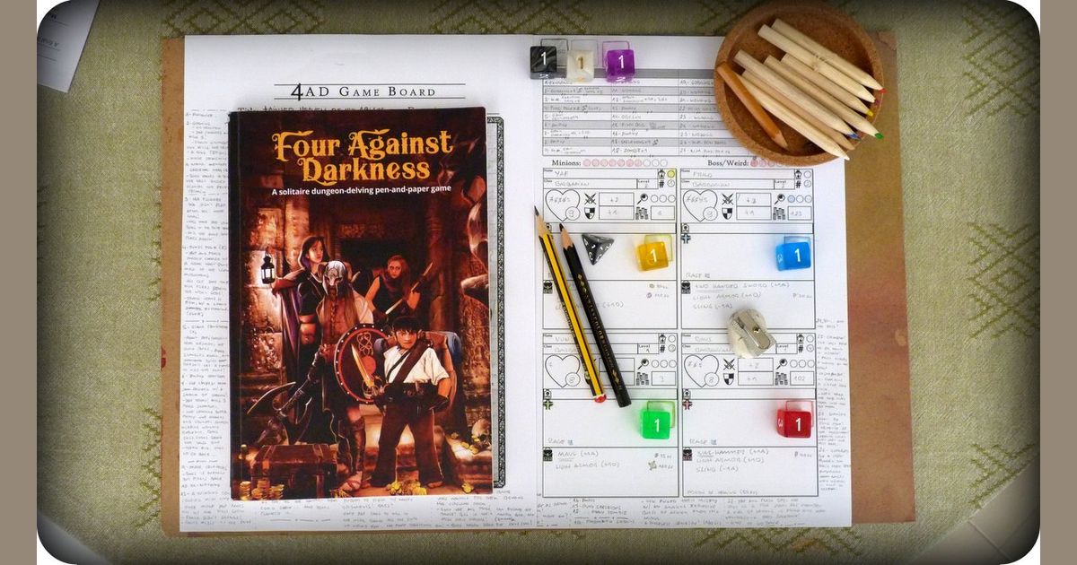 ...summer of darkness... | Browsing Games | BoardGameGeek