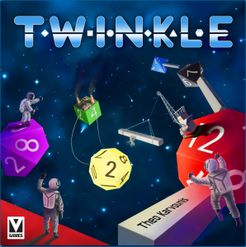 Twinkle | Board Game | BoardGameGeek
