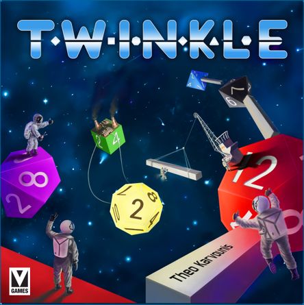 Thematic nicknames for dice | Twinkle