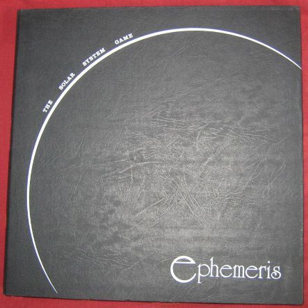 Ephemeris | Board Game | BoardGameGeek